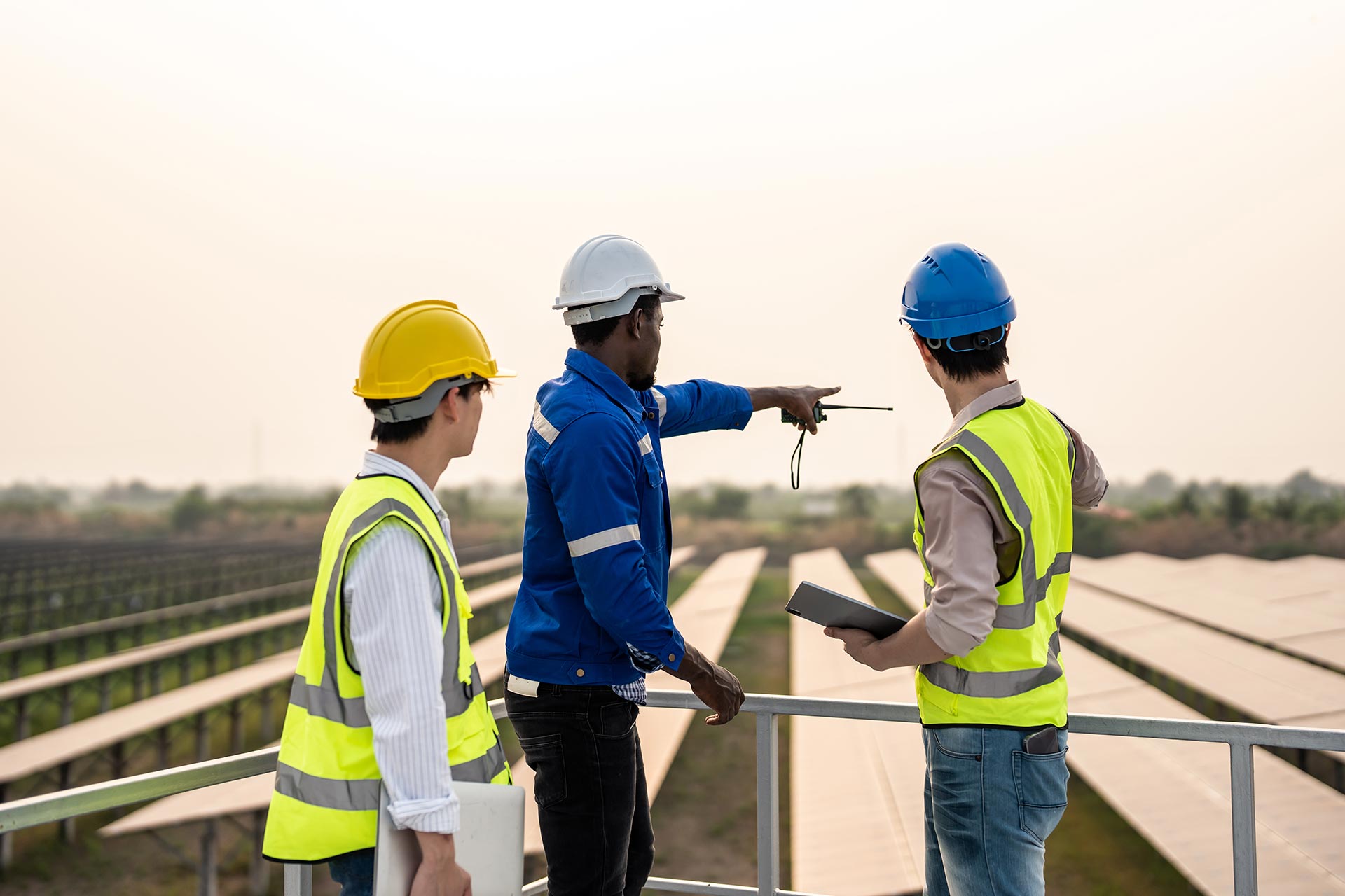 Masha Allah Solar Company: Your Trusted Solar Company